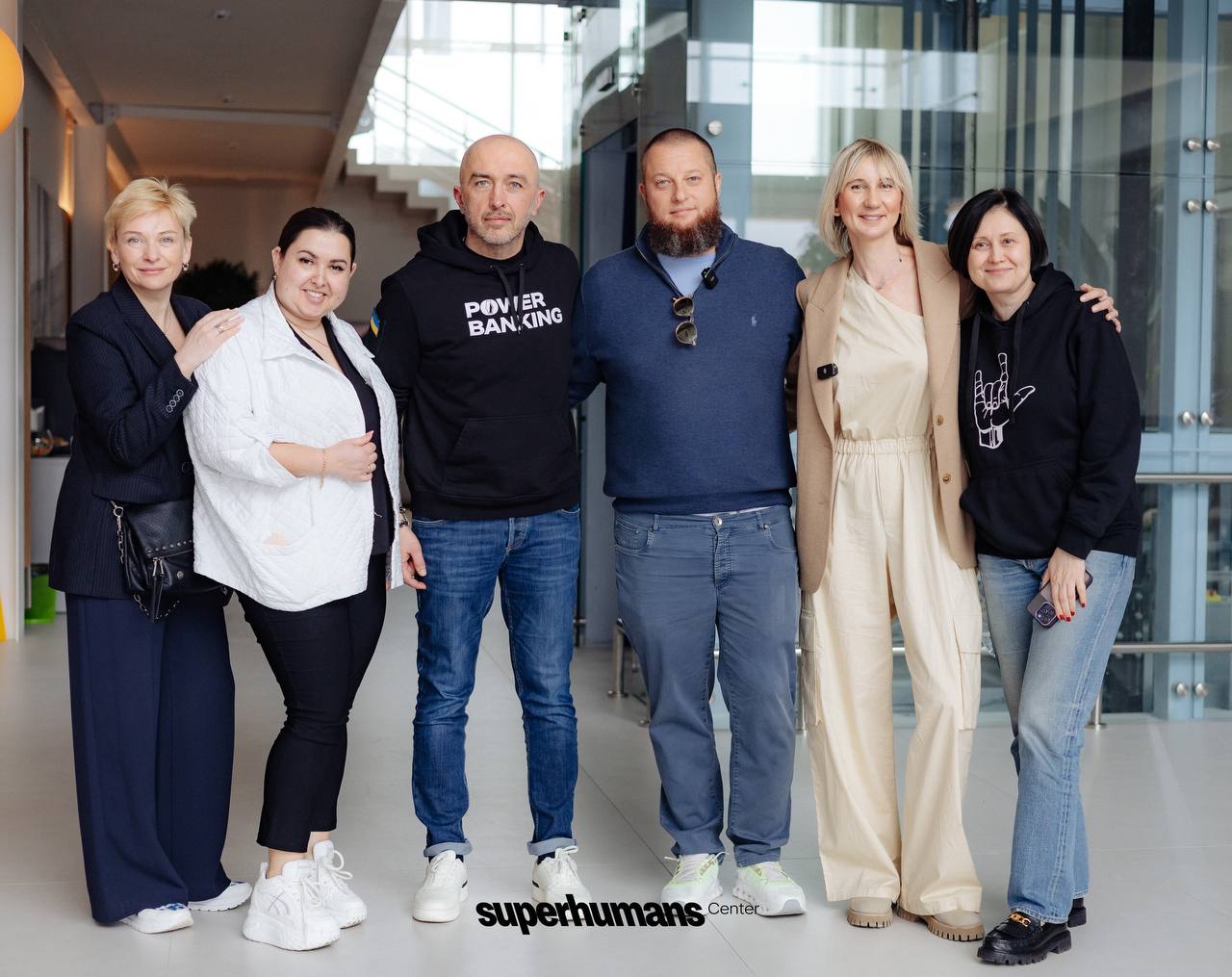 В Superhumans Center запрацювало відділення відновлення слуху - Суперх ...